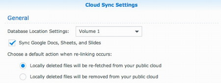 Synology Sync with Dropbox and Google Drive - Macdrifter